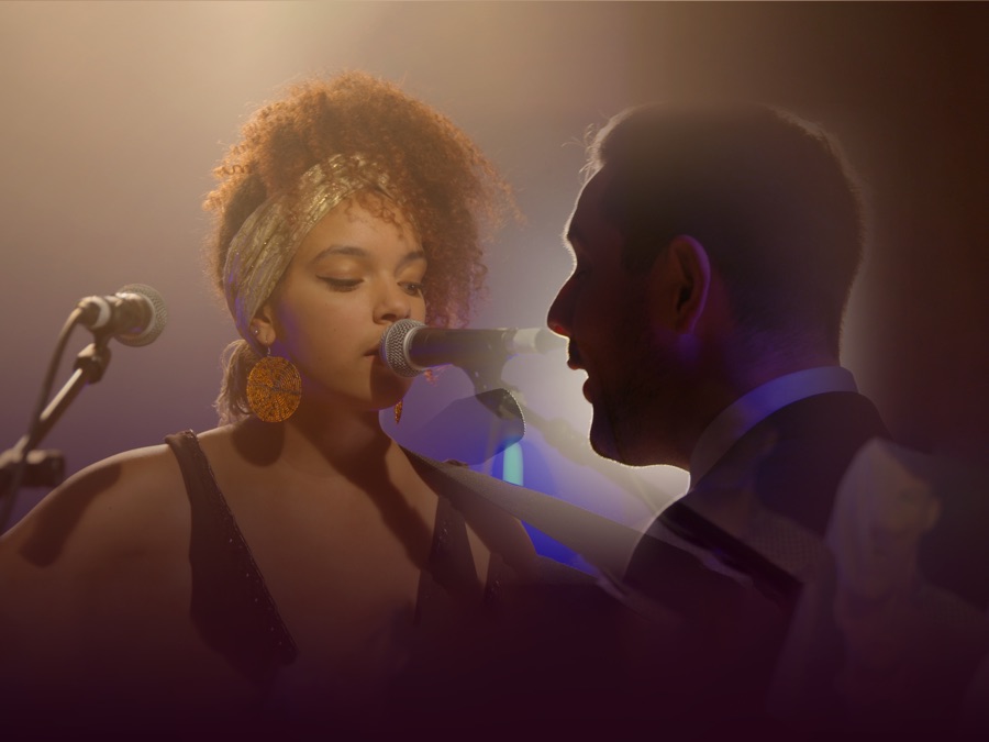 JAZZ@ Alexander Stewart & Kizzy Crawford - Apple TV