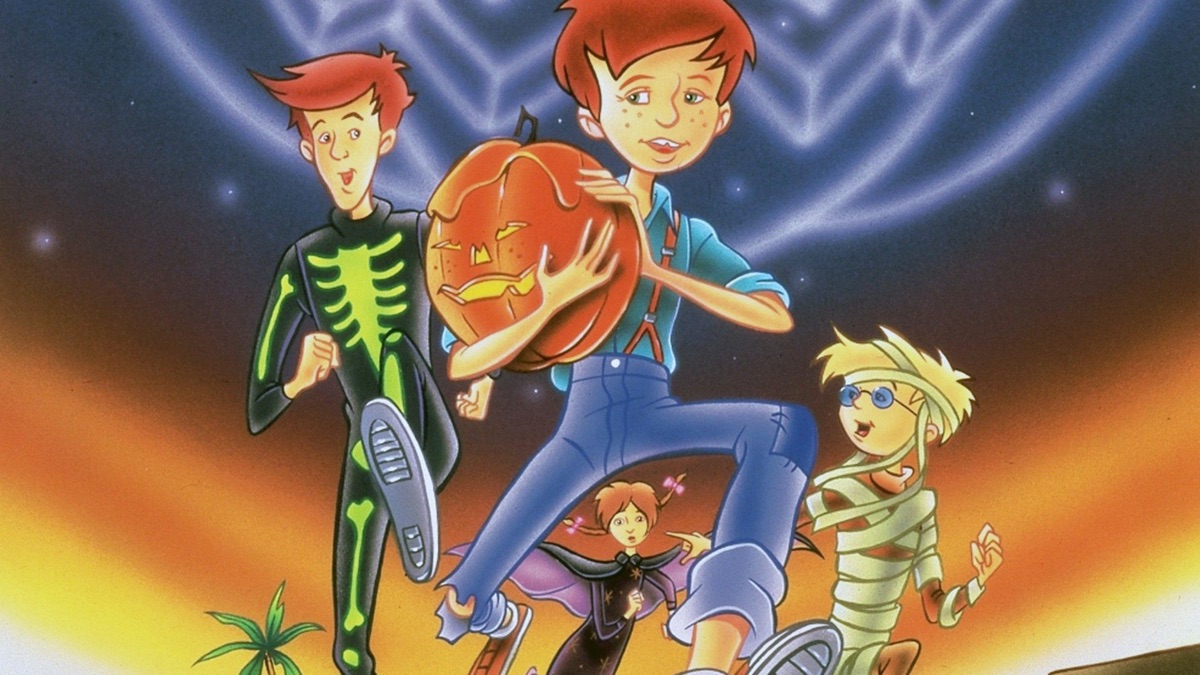 The Halloween Tree - Apple TV