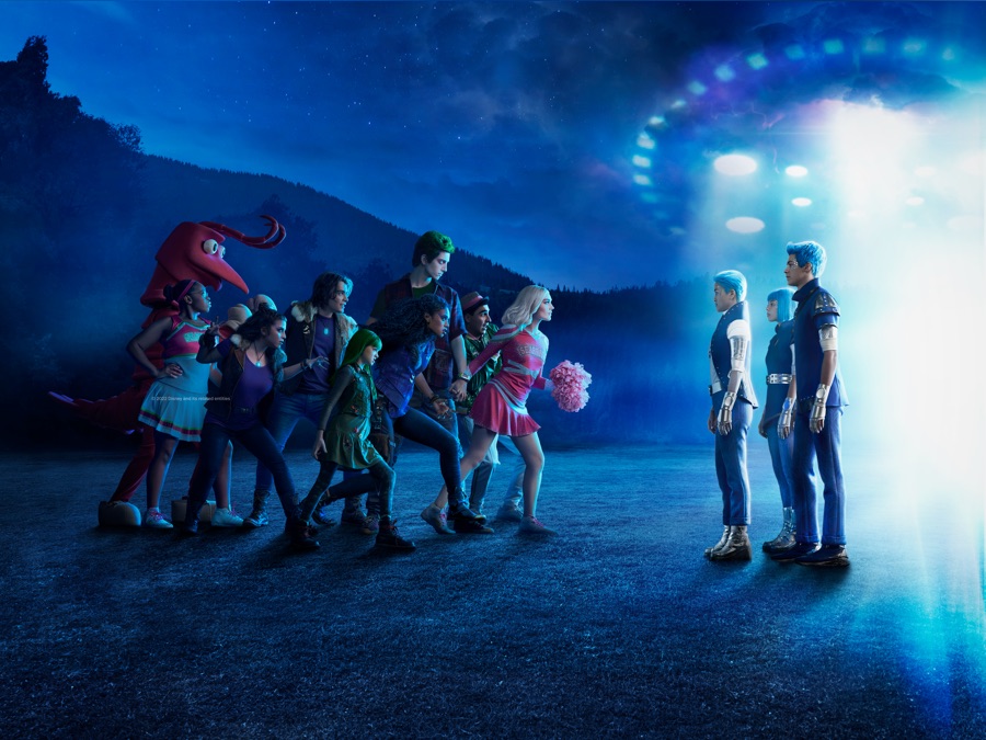 Zombies 3 - Apple TV (FR)