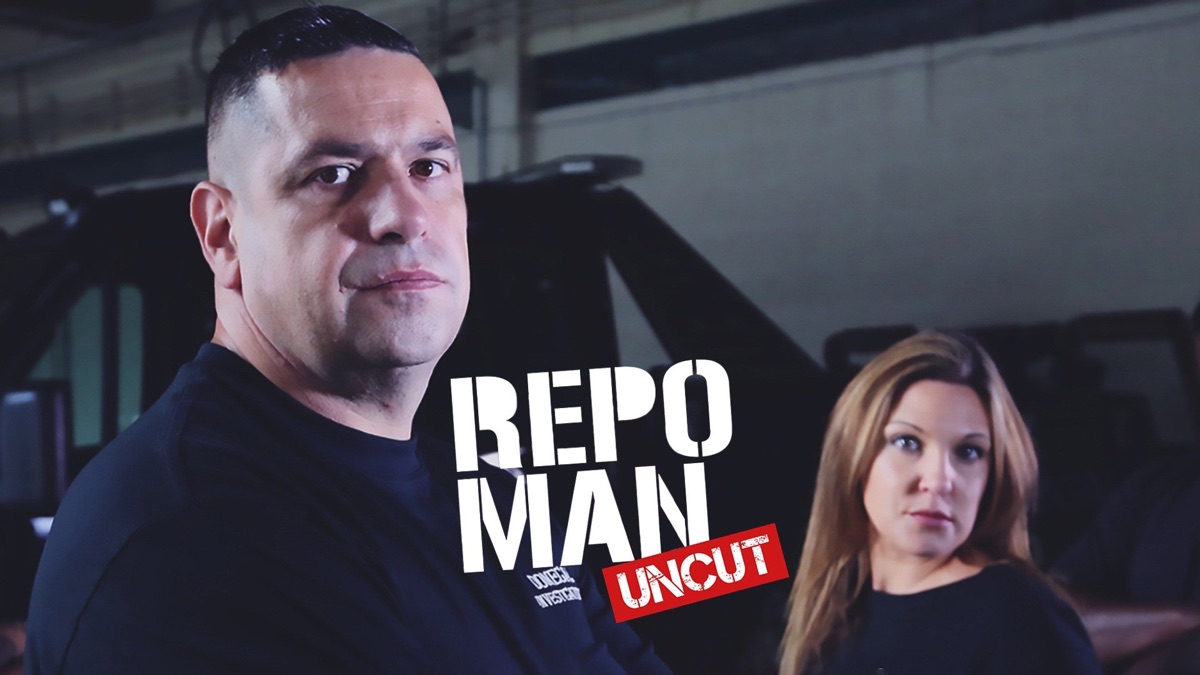 Repo Man Uncut | Apple TV