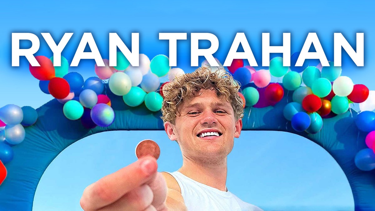 ‎Ryan Trahan - Apple TV
