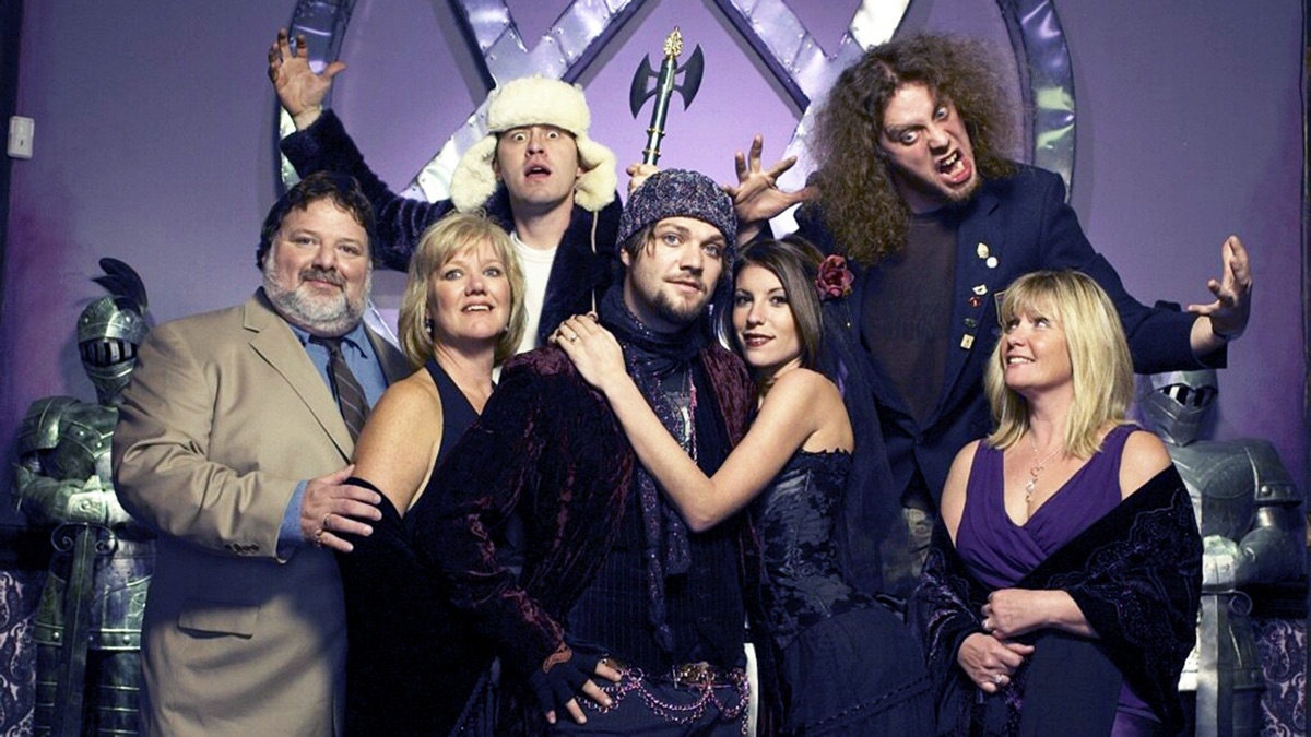 Bam's Unholy Union - Apple TV (AU)