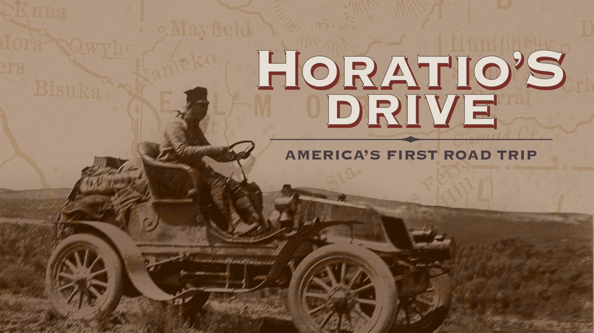 Horatio's Drive: America's First Road Trip - Apple TV