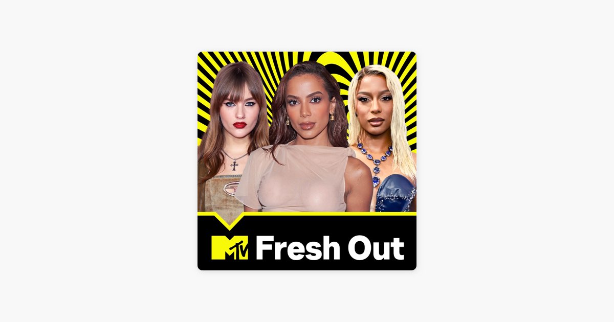 ‎MTV Fresh Out by MTV - Apple Music