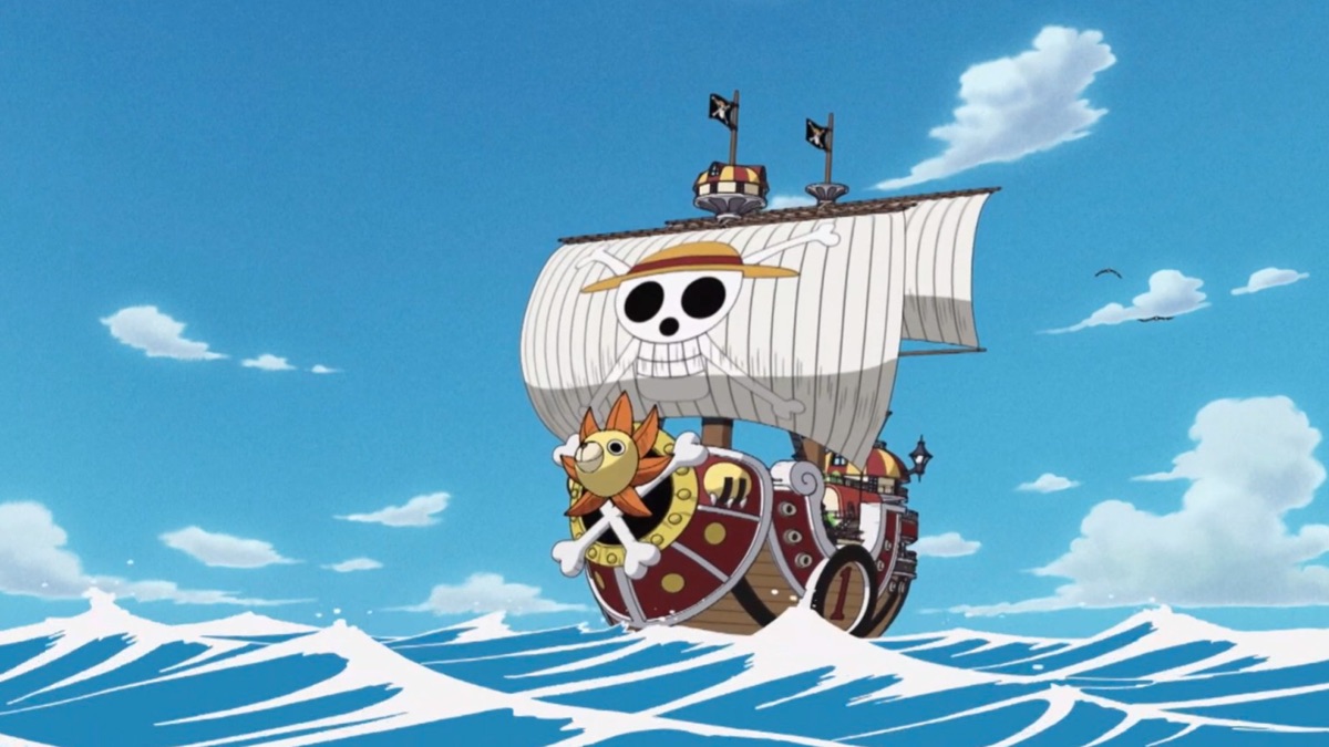 ‎Sabaody Archipelago: A Reunion of Fate! Rescue the Captured Fish-Man ...