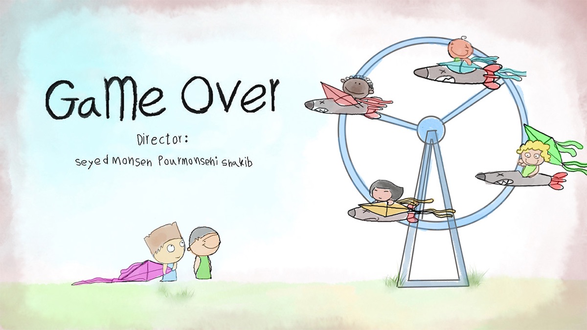 ‎Game Over - Apple TV