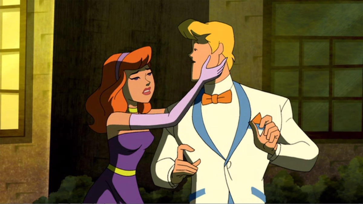 Scooby Doo Daphne And Fred Fanfiction
