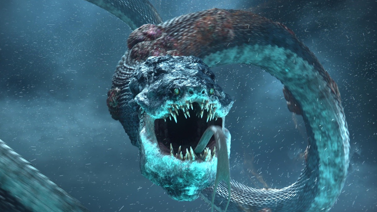 Real Creatures Of Myth