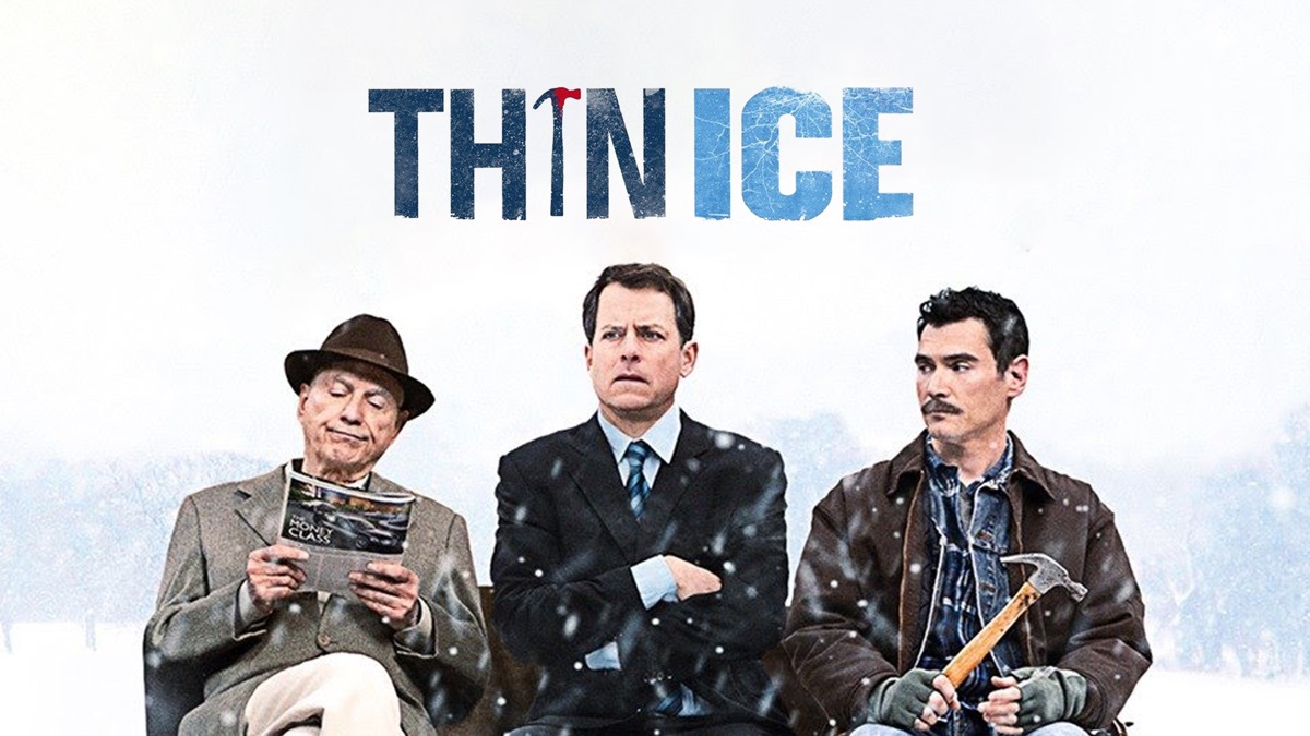 ‎Thin Ice - Apple TV