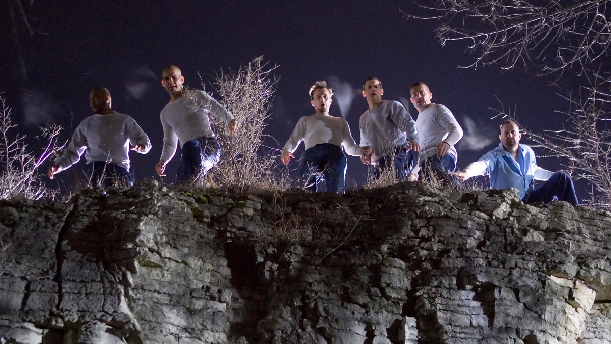 Episode 22 – Prison Break (Season 1, Episode 22) - Apple TV (NZ)