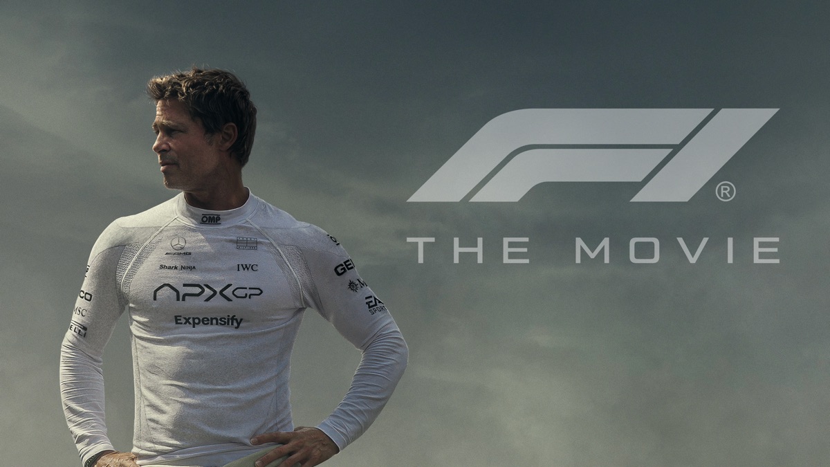 ‎Watch F1 The Movie - Apple TV+