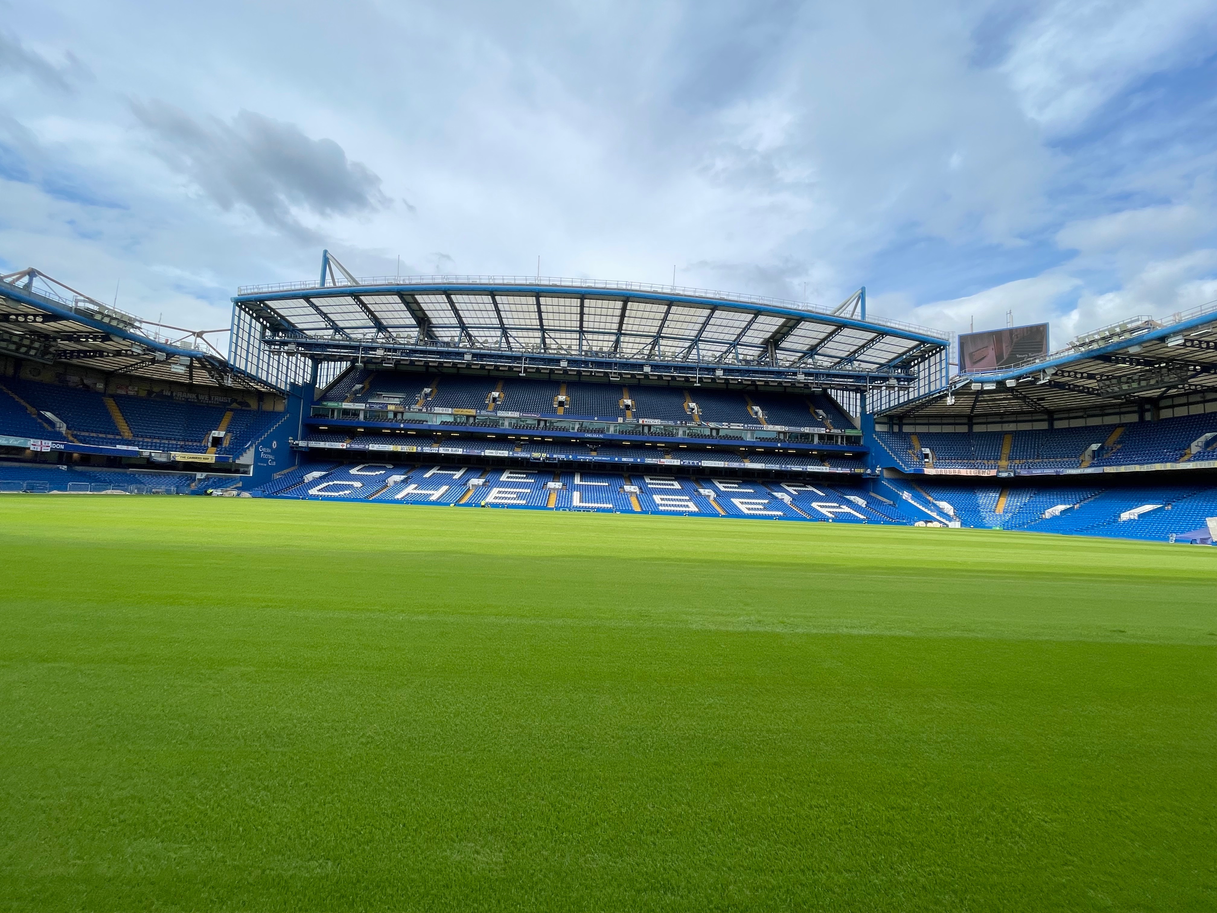 Chelsea Fc Stadium Full