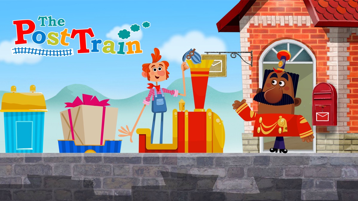 ‎The Post Train - Apple TV