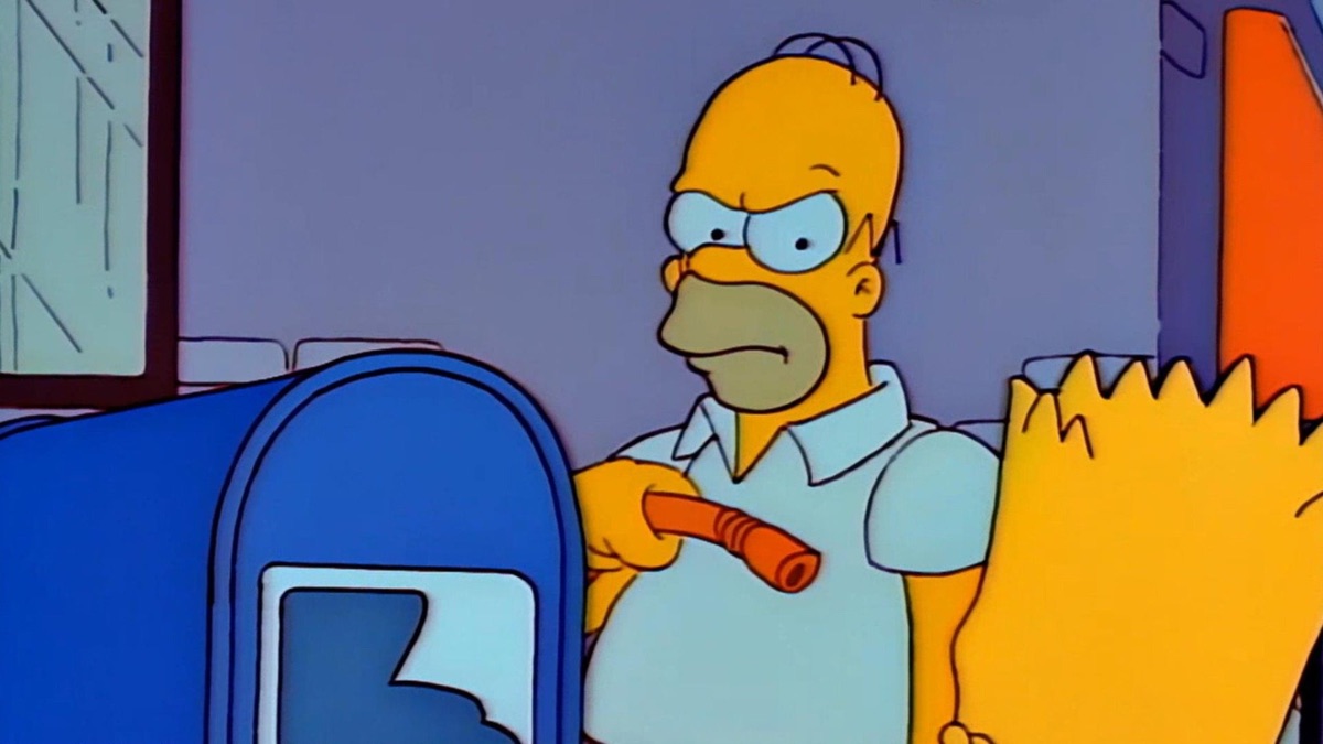 Sangre nueva - Los Simpson (temporada 2, episodio 22) - Apple TV (CO)