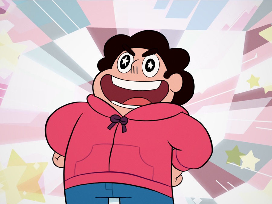 Steven Universe - Apple TV (ES)