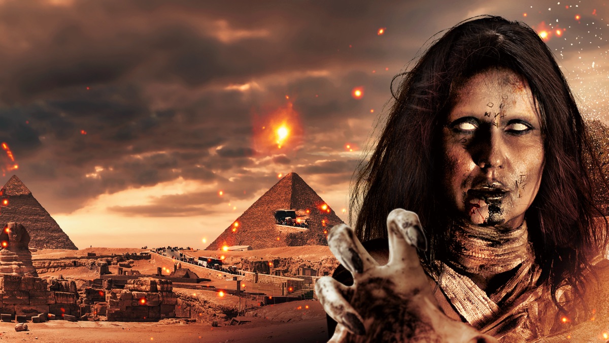 The Mummy: Resurrection - Apple TV