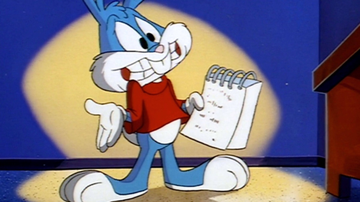 Best of Buster Day – Tiny Toon Adventures (Season 3, Episode 19 ...