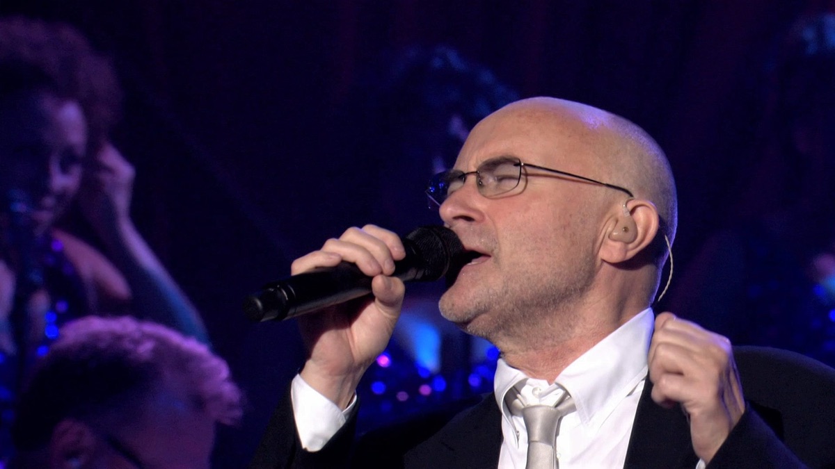 Phil Collins - Going Back - Live at Roseland Ballroom, NYC - Apple TV