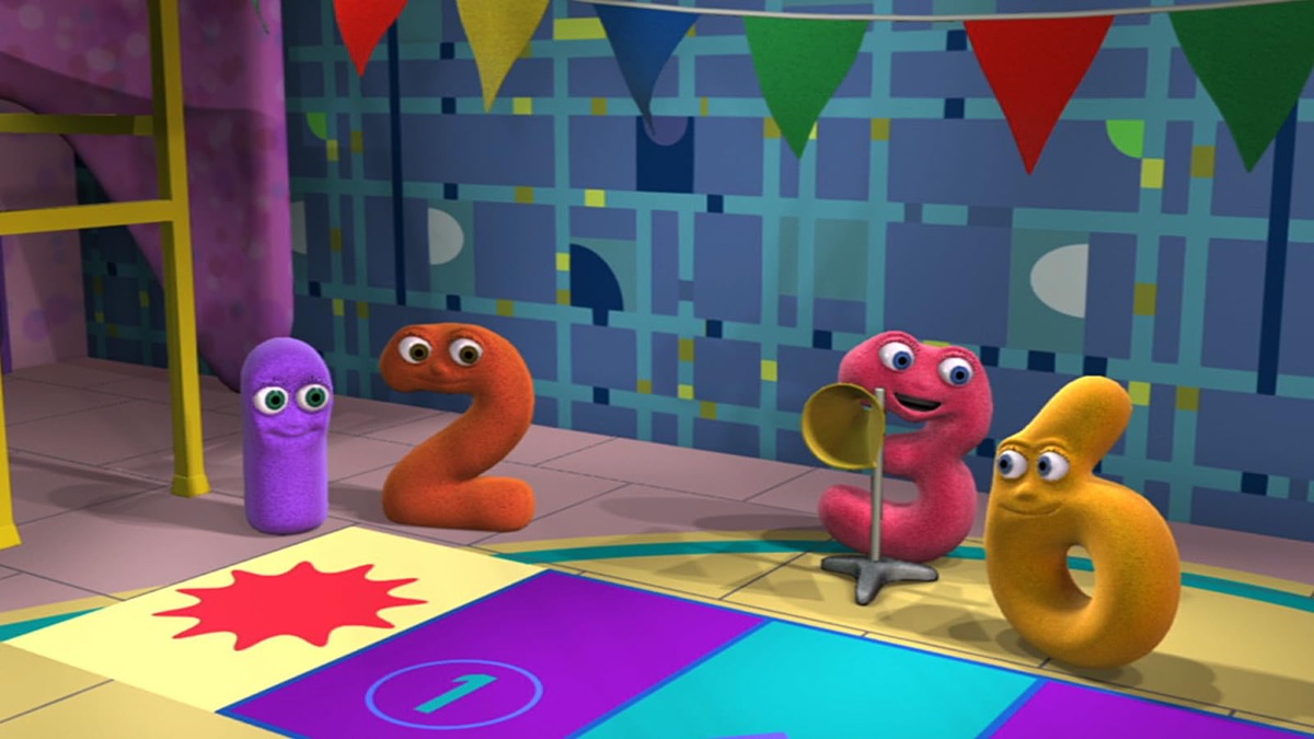 Six of One - Numberjacks (Series 1, Episode 136) - Apple TV (UK)