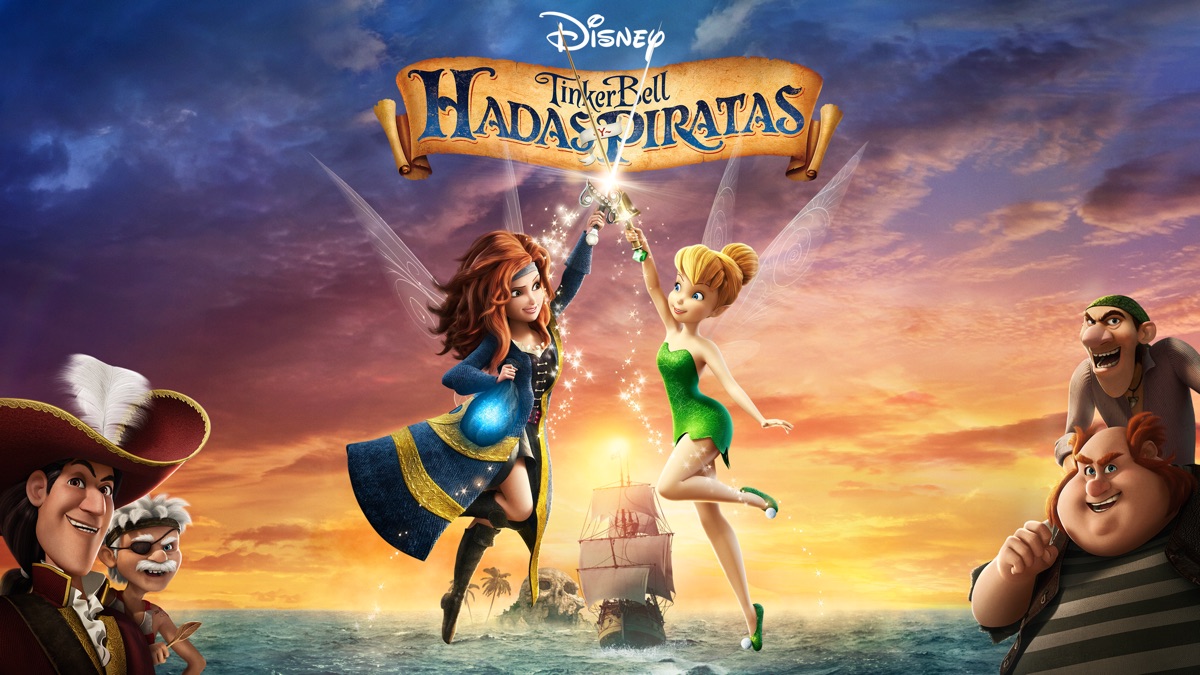 ‎Tinker Bell: Hadas y Piratas - Apple TV