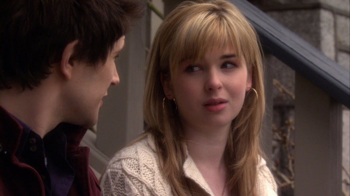 Magda Apanowicz Kyle Xy