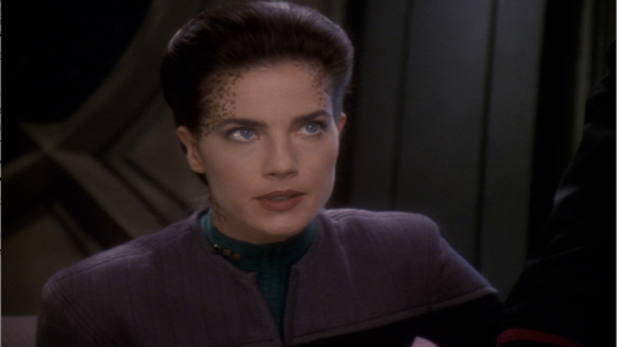 ‎Viviendo con ello - Star Trek: Deep Space Nine (temporada 6, episodio ...