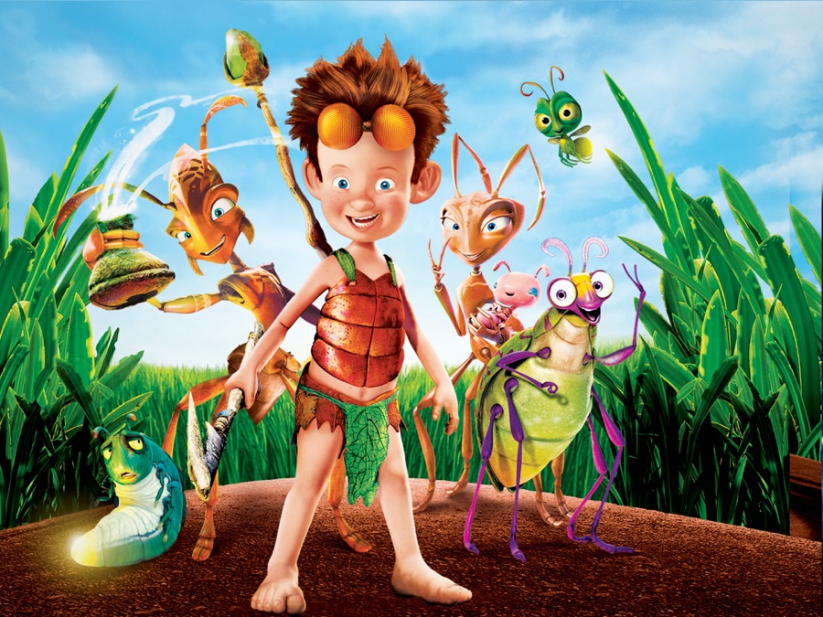 The Ant Bully - Apple TV