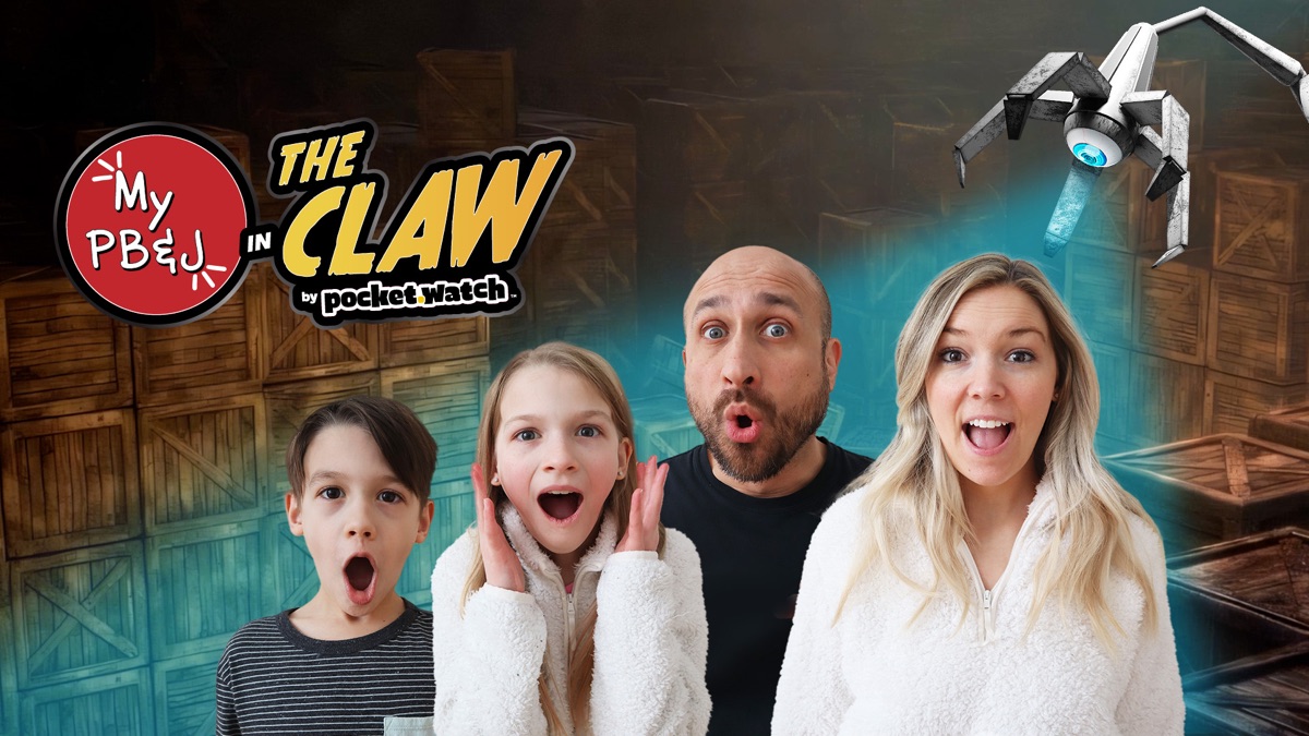 ‎My PB and J in The Claw by pocket.watch - Apple TV