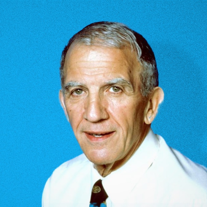 Nicholas Colasanto When Young
