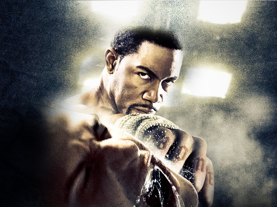 Blood and Bone - Apple TV (UK)