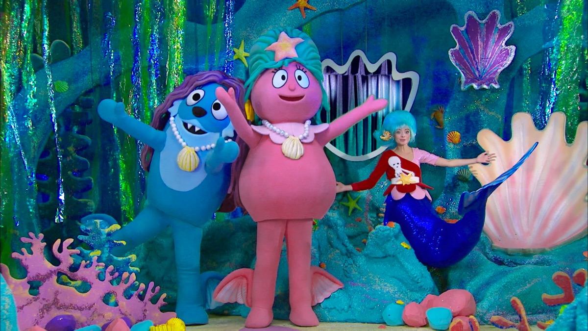 Watch Mermaids Yo Gabba Gabba Series 4 Episode 5 Apple Tv Ph