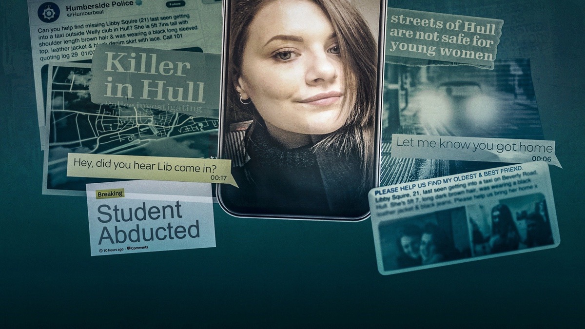 Libby, Are You Home Yet? - Apple TV (UK)