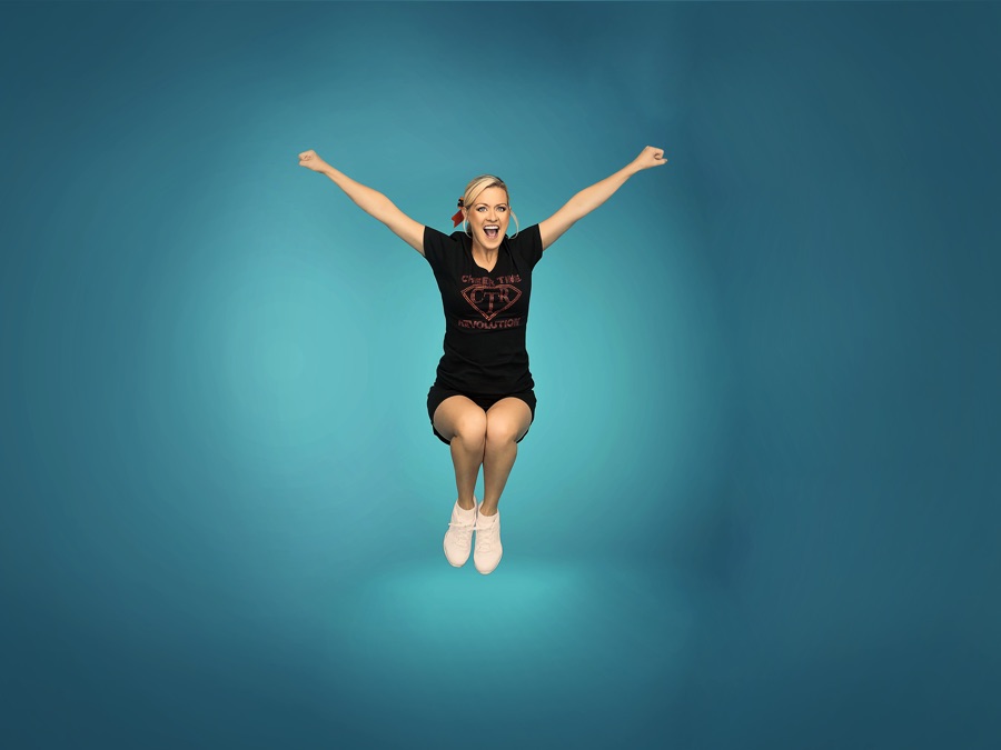 Cheer Perfection - Apple TV