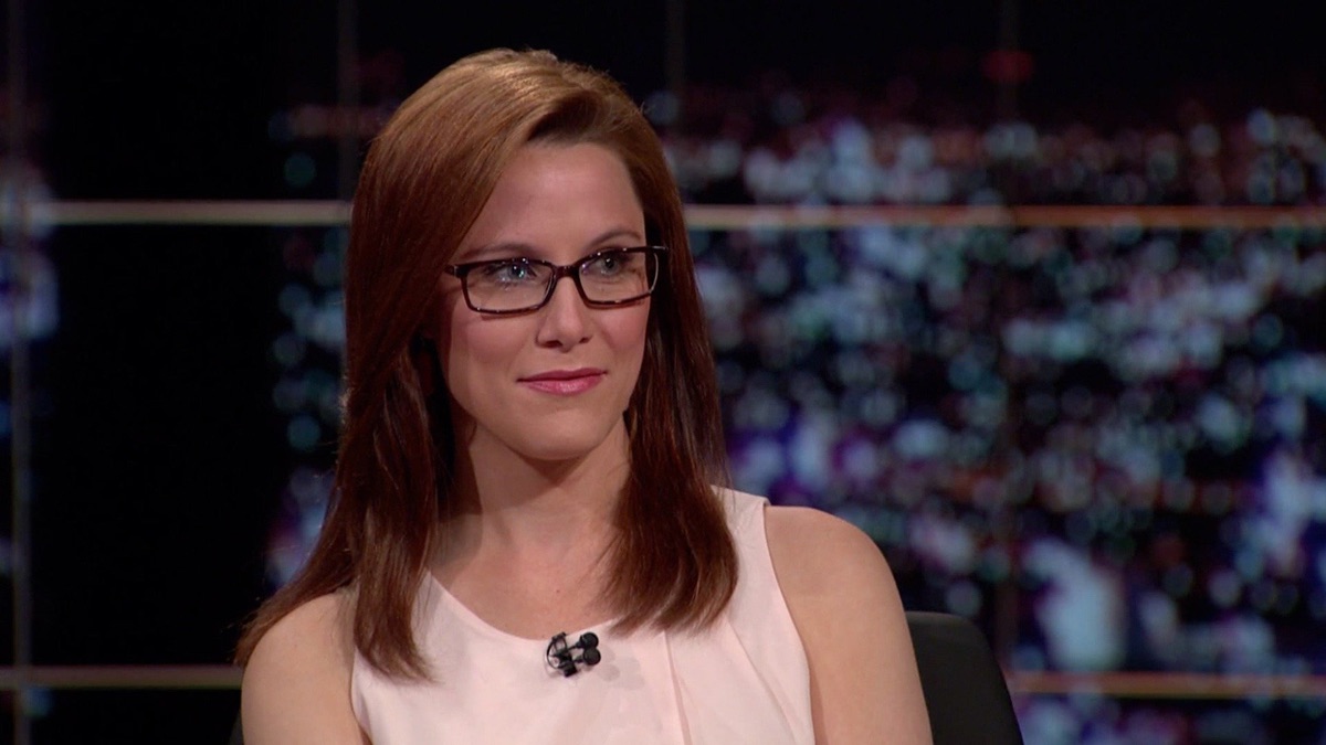 ‎Richard Haass; Zach Galifianakis; S.E. Cupp; Michael Moore; Andrew ...