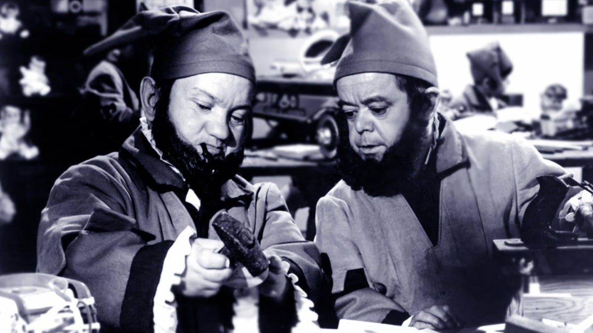 MST3K: Santa Claus Conquers The Martians - Apple TV