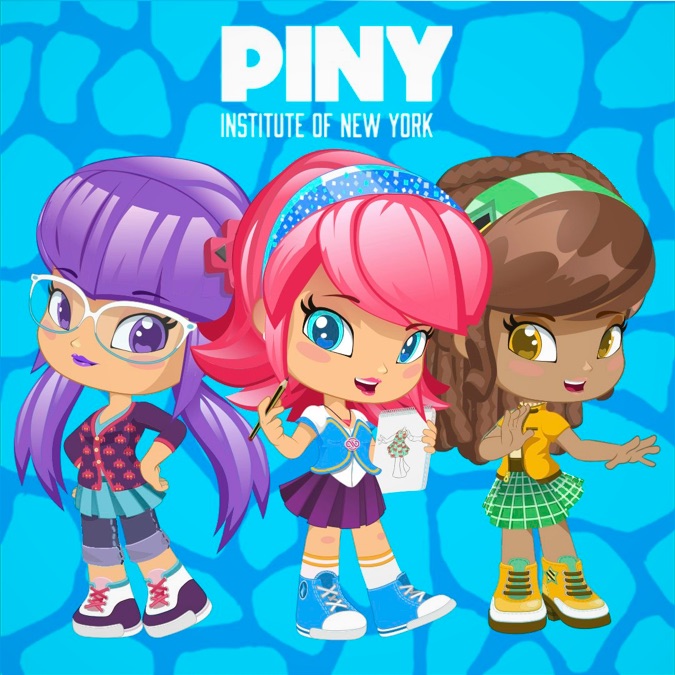 ‎PINY Institute of New York - Apple TV