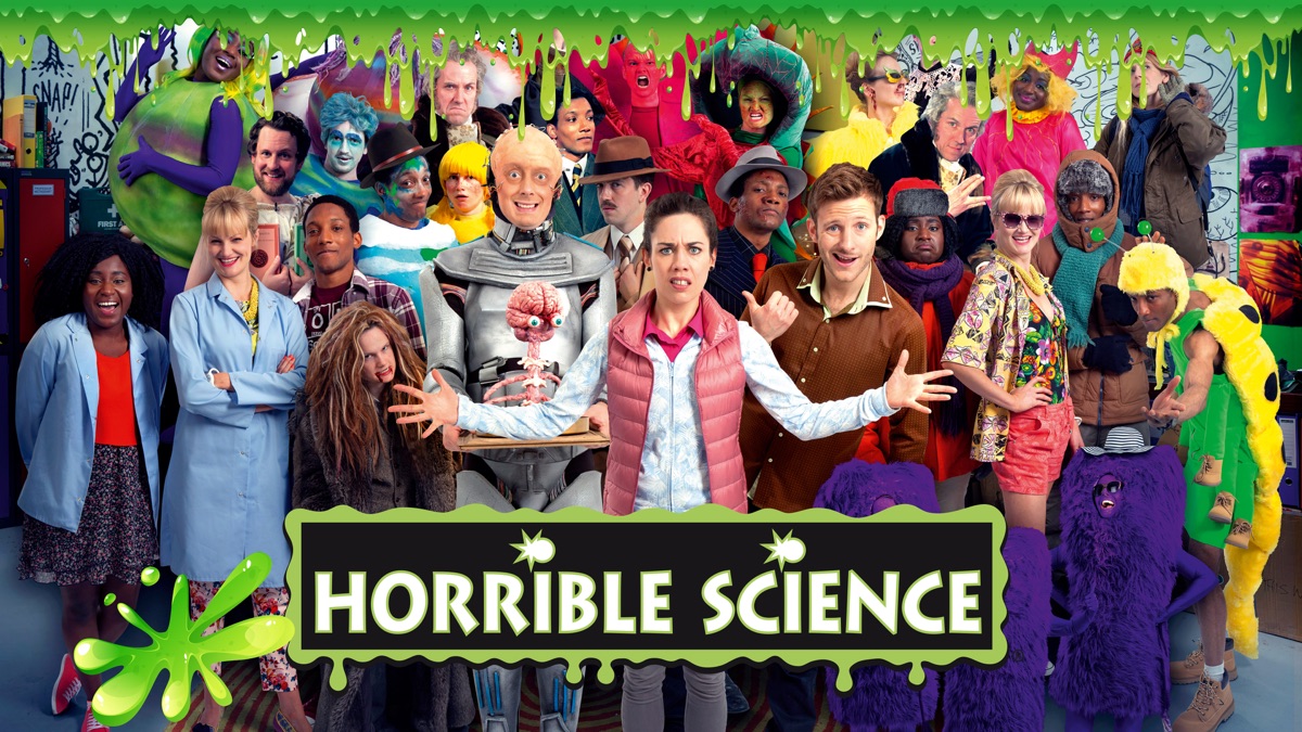 Horrible Science - Apple TV (UK)