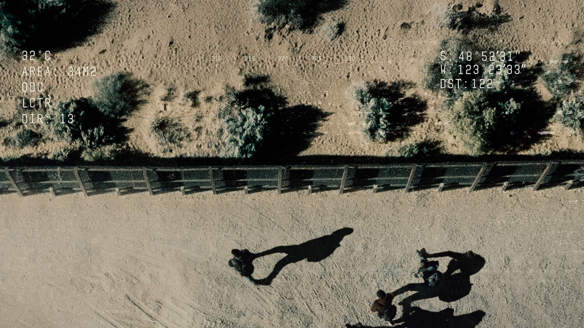 ‎Critical Incident: Death at the Border - Apple TV