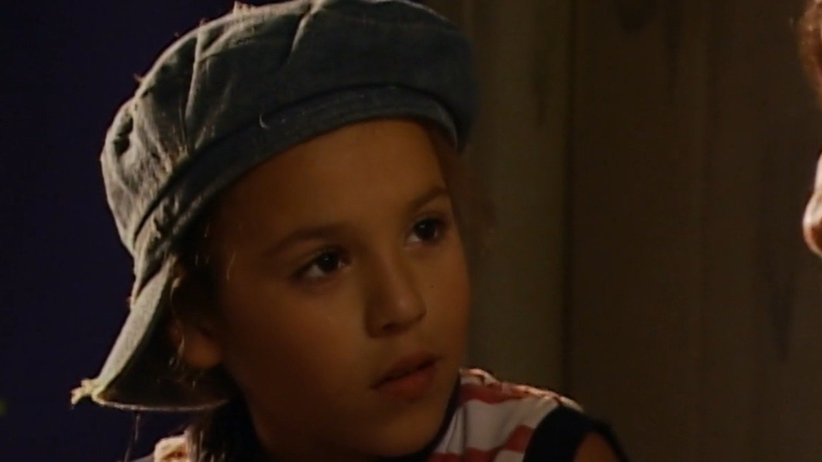 ‎Amy, la Niña de la Mochila Azul Capítulo 7 - Amy, La Niña de La ...