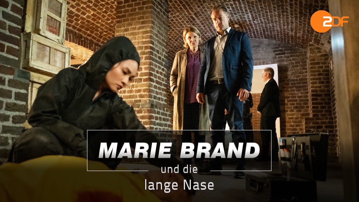 ‎Marie Brand und die lange Nase - Apple TV