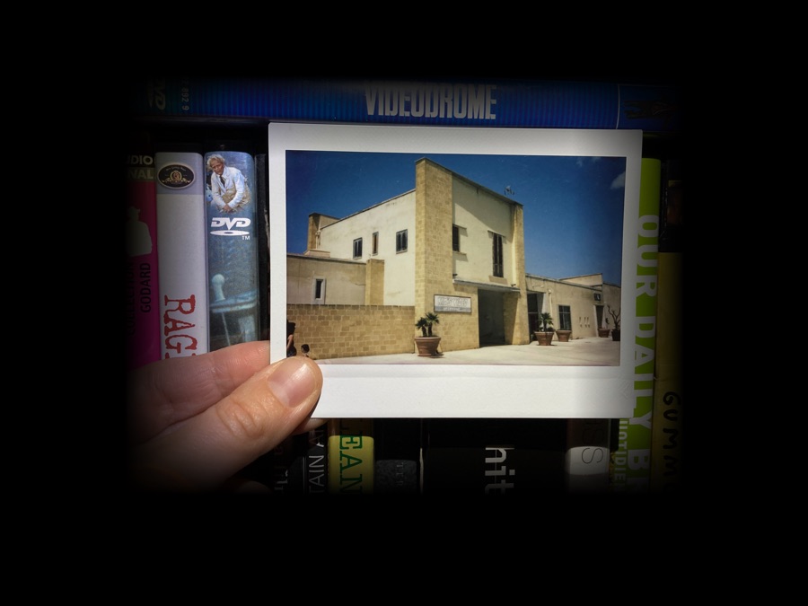 Kim's Video - Apple TV