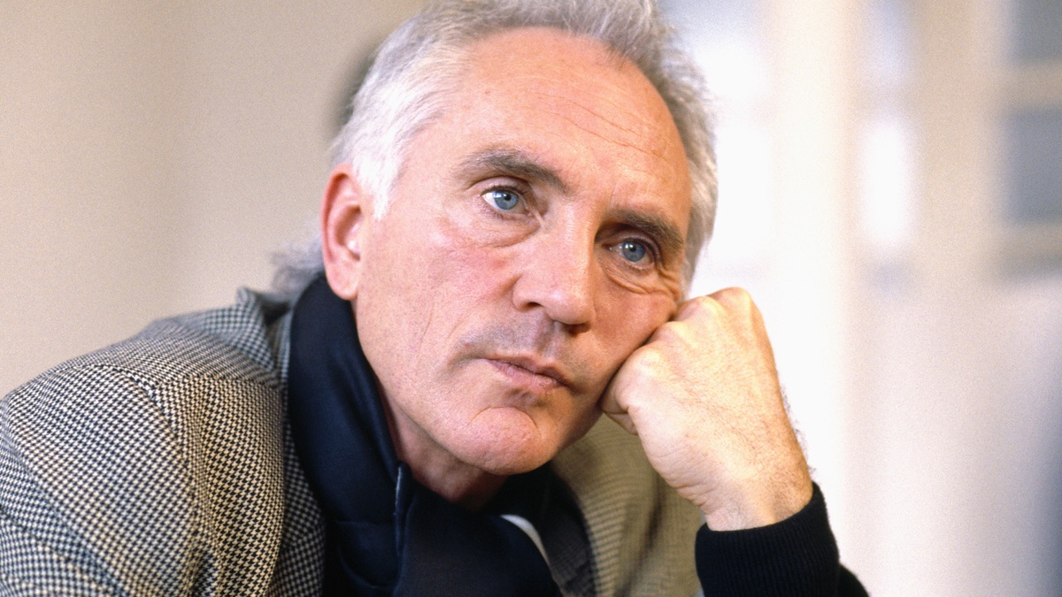 ‎Terence Stamp - Scene by Scene (Series 1, Episode 3) - Apple TV (UK)