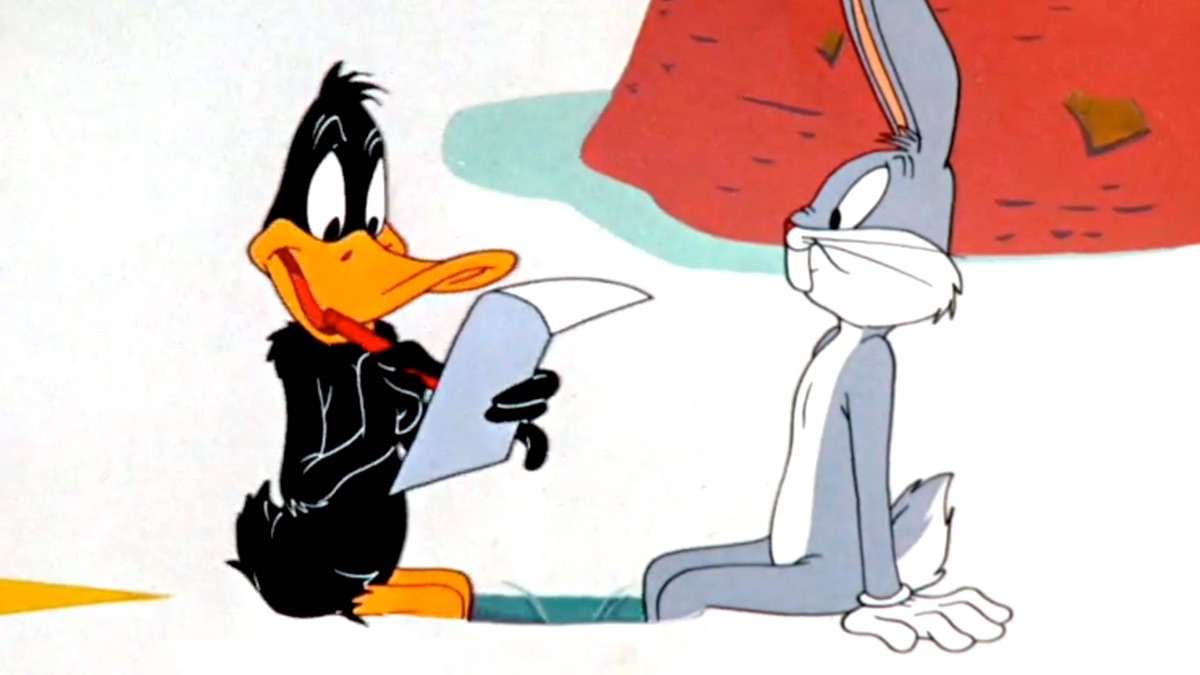 Duck Rabbit Duck 1953