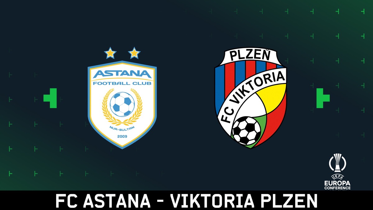 FC Astana - Viktoria Plzen - Apple TV (UK)