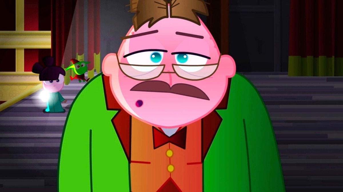 Episode 36 - Sandra, The Fairytale Detective (Series 1, Episode 36 ...