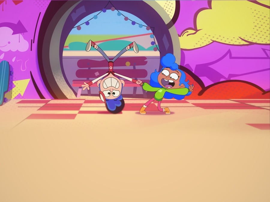 50/50 Heroes - Apple TV (UK)