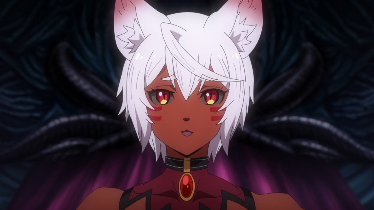 An Unexpected Visitor - Chillin' in Another World with Level 2 Super ...