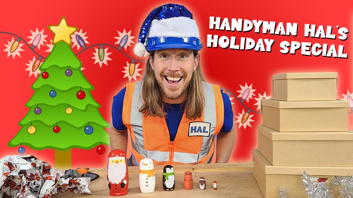 ‎Handyman Hal's Holiday Special - Apple TV
