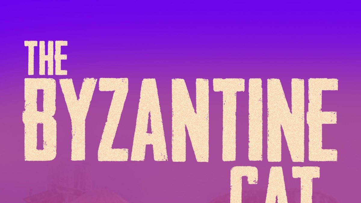 ‎The Byzantine Cat - Apple TV