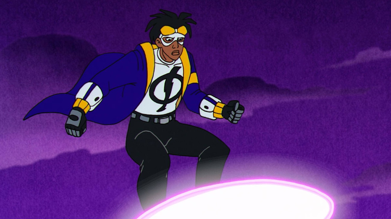 Static Shock | Apple TV